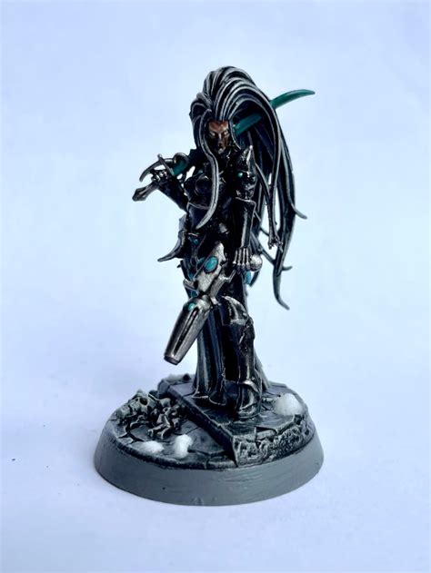 My Drukhari Archon Rdrukhari