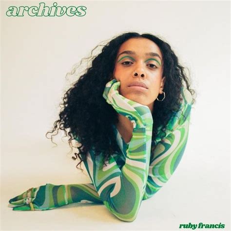 Ruby Francis Archives Lyrics And Tracklist Genius