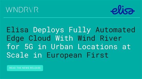 5g Intelligentedge Cloudnative Oran Starlingx Mwc23 Wind River