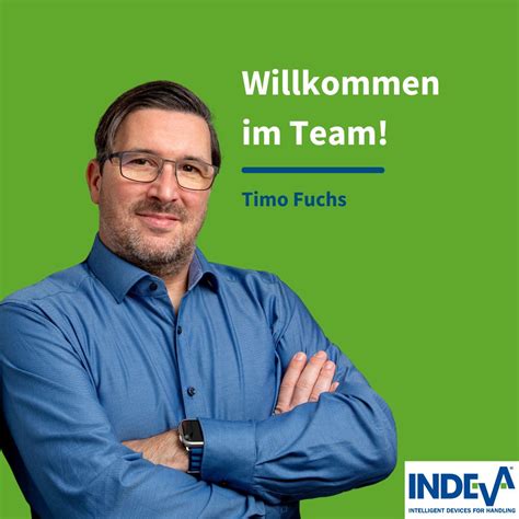 Scaglia Indeva Indeva2030 Welcome Team Handhabung Handling