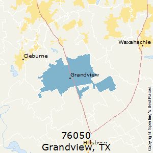 Grandview Zip 76050 Tx