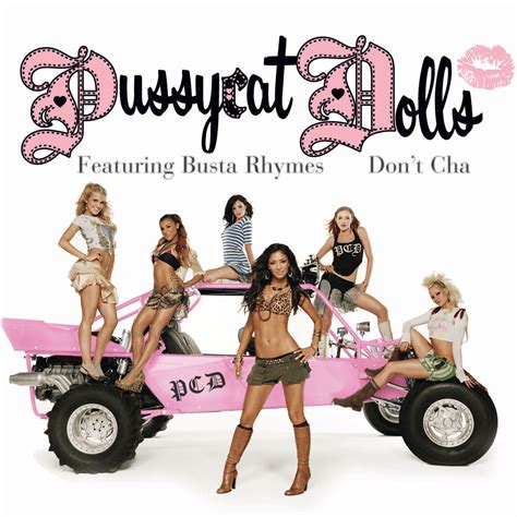 The Pussycat Dolls Dont Cha Samples Genius