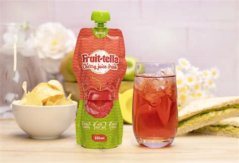 Fruitella Ready To Drink Juices