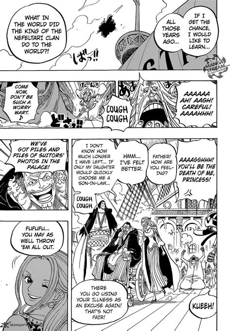Vivi Will Join The Straw Hats Later I Believe So R Onepiece