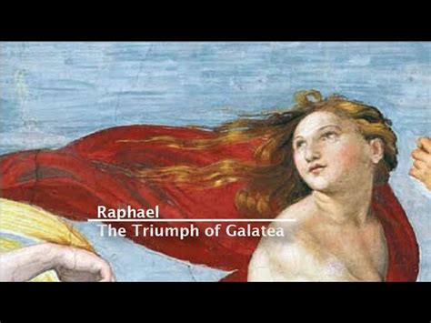 Galatea Raphael