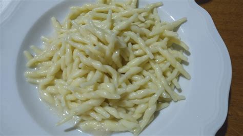 Trofiette Saudade R Ban Food