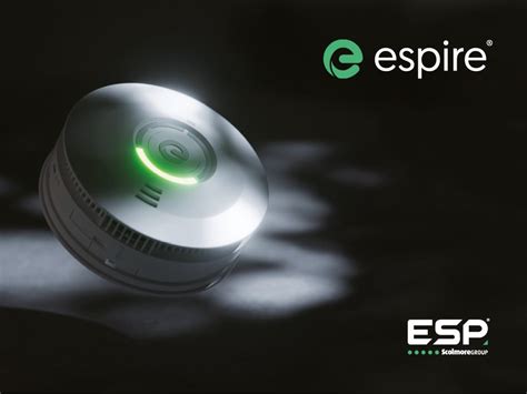 Esp Ignites The Fire And Co Alarm Market Bsee