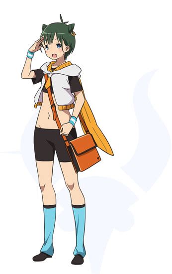 Conception Tv Anime Casts Ai Kakuma As New Character News Anime News Network