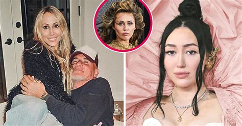 Tish Cyrus Accused Of Stealing Husband From Her Daughter Noah — And