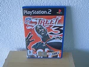 Nfl Street 3 Video Games