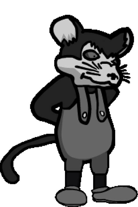 Magrolo Mouse By Mickeycrak On Deviantart