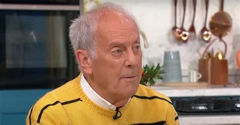 This Morning Star Gyles Brandreths Shock Confession About Beige Sex Life Its Too Late Now
