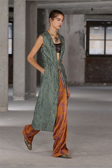 Dries Van Noten Ss25 Dazed
