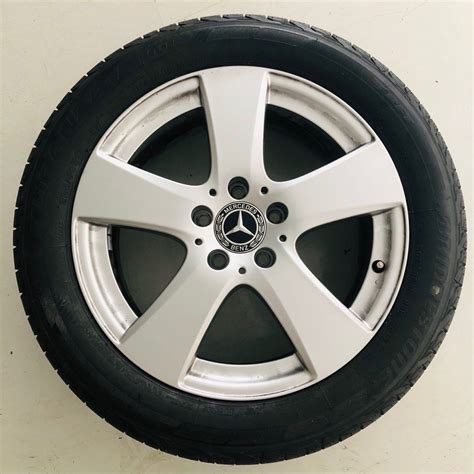 Original Mercedes Benz C Class Mags Car Parts And Accessories Mags And