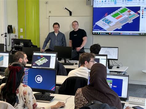 This Years Group Was Fantastic Really Talented And Engaged Marc Illing