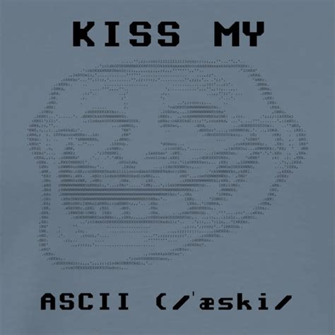 Troll Face In Text Form