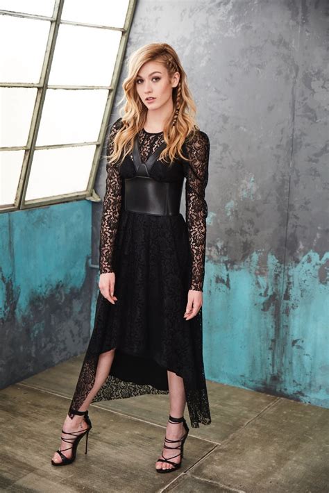 Starlet Arcade Katherine Mcnamara Arrow