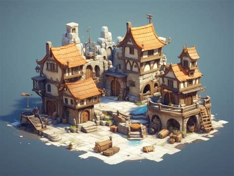 Premium Ai Image Housing Structure Most Amazing And Trending Hd Wallaper