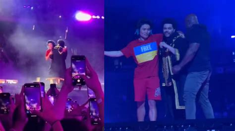 Popstar Katy Perry Rushed By Serial Stage Crasher In Sydney Illawarra