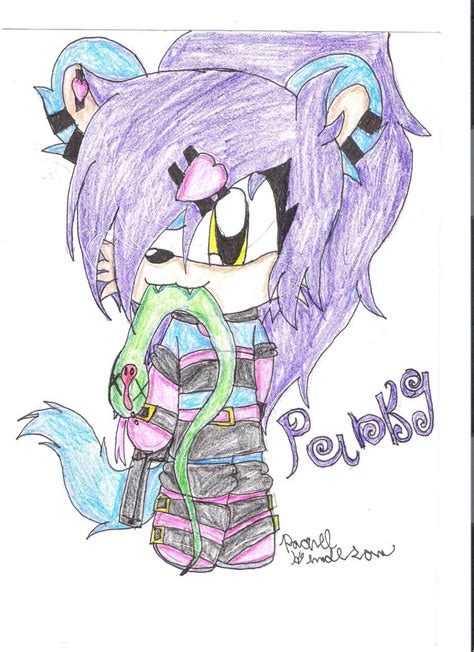 Chibi By Mongoosegoddess On Deviantart