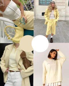 Summer Outfit Color Combinations 15 Palettes That Always Work