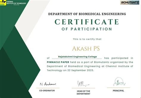 Akash Ps On Linkedin Biomedicalresearch Paperpresentation Biomutantz23