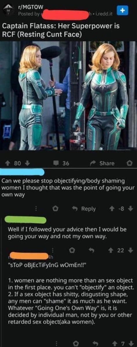 women are objects scrolller