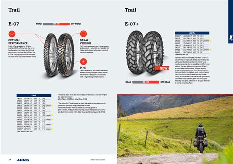 Pneu Mitas E07 Page 12