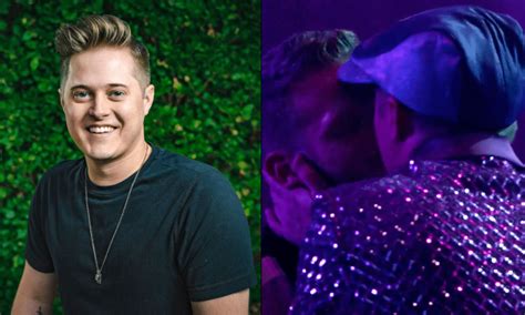 Ryan Evans Is Officially Gay