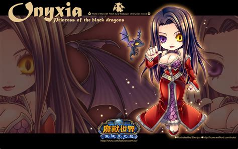 World Of Warcraft Onyxia Onyxia Wow
