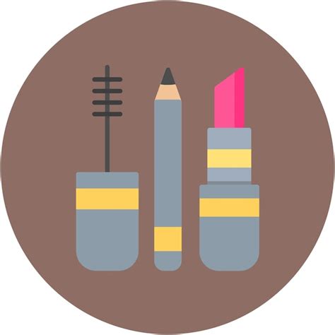 Premium Vector Make Up Vector Illustration Style