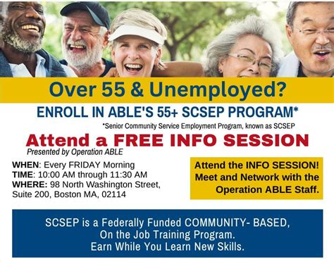 Scsep On Linkedin Operationable Scsep Careerdevelopment