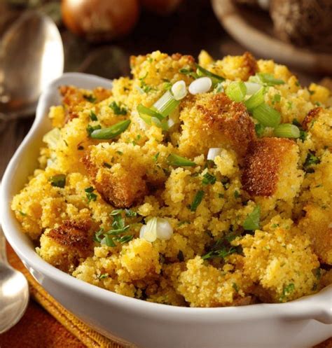 Cornbread Dressing Recipe Recipecs
