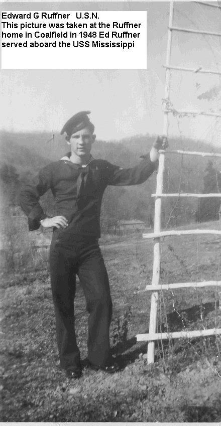 Ruffner Edward G Morgan County Tennessee Genealogy And History