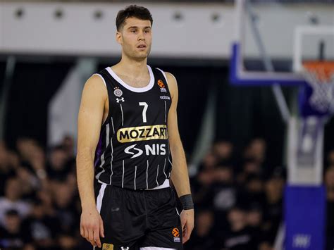 Operisan Košarkaš Partizana