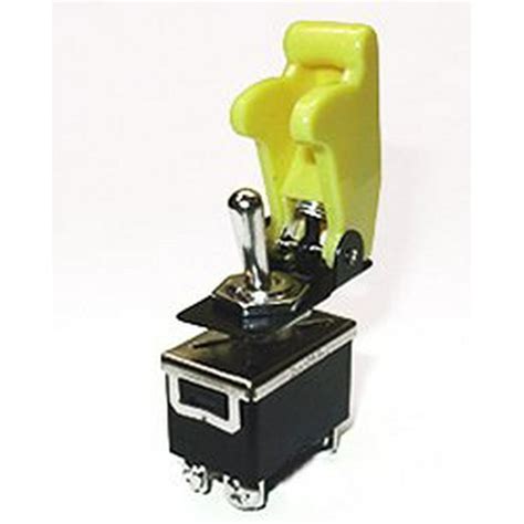 Toggle Switch Dpst