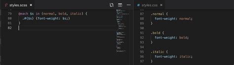 SASS SCSS là gì Tất tần tật về SASS và SCSS TopDev
