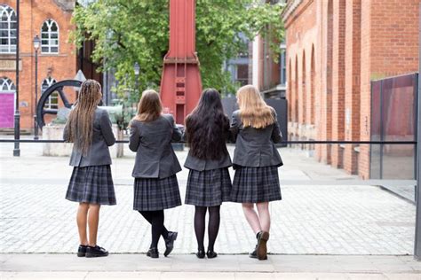 Manchester High School For Girls Has A Legacy Of Excellence And