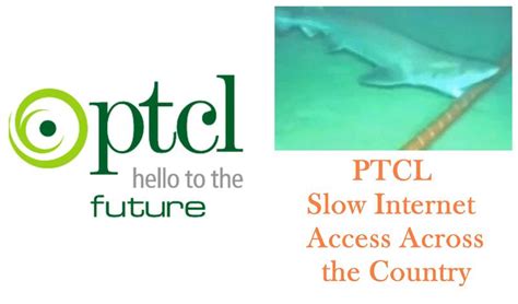 Ptcl Slow Internet Access Across The Country Incpak