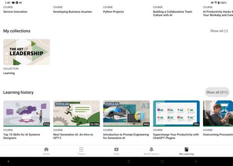So Far Completed 300 Plus Courses This Year Learning Never Ends