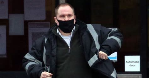 Hexham Pervert Twice Performed Sex Act While Standing Naked At Flat