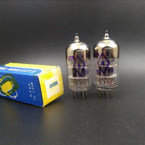 สินค้าใหม่ต้นฉบับของสหภาพโซเวียต6n26h 2n6p1หลอด Ge อัปเกรดรุ่งอรุณ