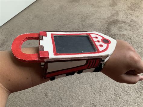 Gauntlet I Made A While Back Bakugan