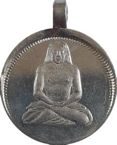Omkar Mahavatar Babaji Copper Pendant Kavach Locket Copper Price In