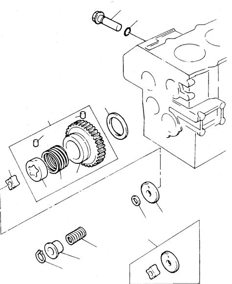Pkp000158 Komatsu Vane