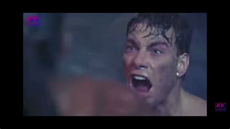 Cyborg 1989 Movie Of Jean Claude Van Damme Final Fight Scene Youtube