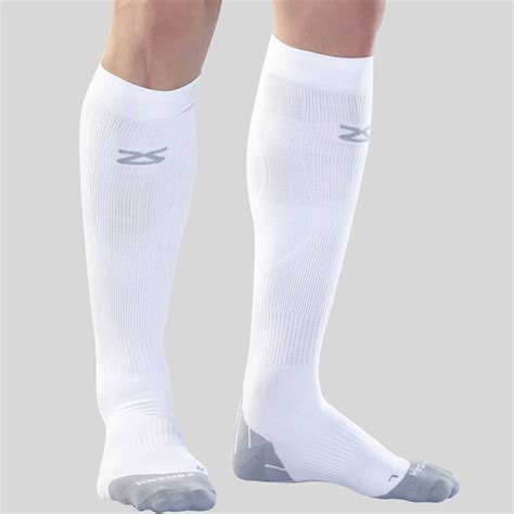 Tech Compression Running Socks
