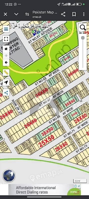 Corner Plot I 12 Islamabad Id52164061