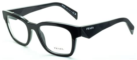 Prada Vpr A10 16k 1o1 53mm Eyewear Frames Rx Optical Eyeglasses Glasse