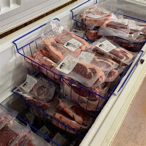 Ridgecrest Farms Beef Lawsonville Nc